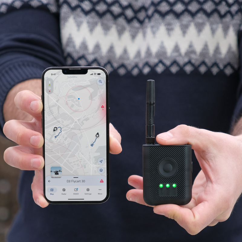 Sistema Dronetag DRI Dronetag Mini en canarias las palmas – Canarias ...