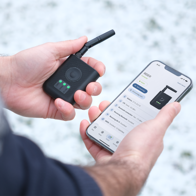 Sistema Dronetag DRI Dronetag Mini en canarias las palmas – Canarias ...